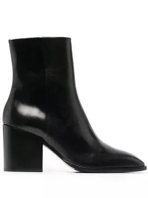 Aeyde Block Heel Booties For Women