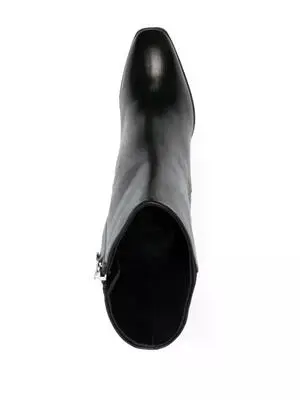 AeydĒ Leandra 75mm Ankle Boots