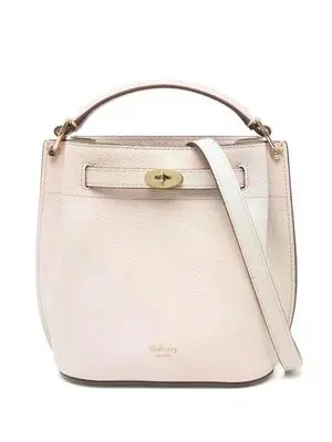 Mulberry Mini Islington Bucket Bag - Pink