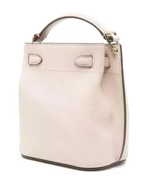Mulberry Mini Islington Bucket Bag - Pink