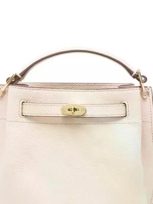 Mulberry Mini Islington Bucket Bag - Pink