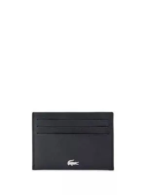 Lacoste Fitzgerald Cardholder - Black
