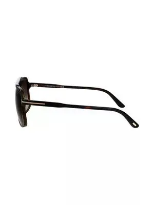 TOM FORD Oversize-frame Sunglasses