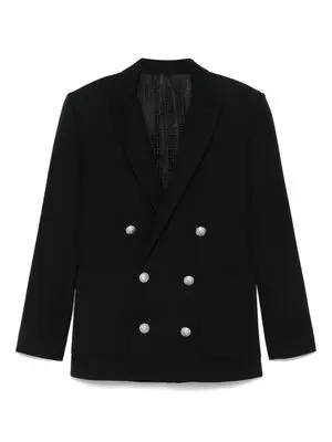 Balmain Wool Blazer