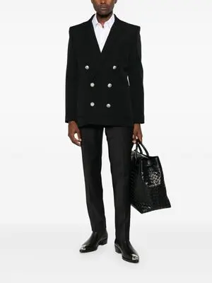 Balmain Wool Blazer