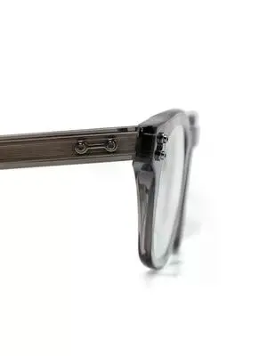 AKONI Wise Two Wayfarer Glasses - Grey