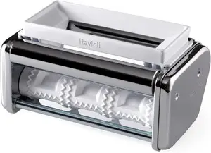 MARCATO Ravioli Cutter Attachment For Atlas 150 - Silver