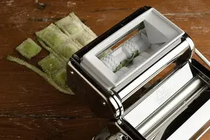 MARCATO Ravioli Cutter Attachment For Atlas 150 - Silver