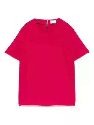 P.a.r.o.s.h Panty Blouse - Red