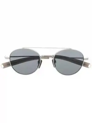Dita Round-frame Sunglasses