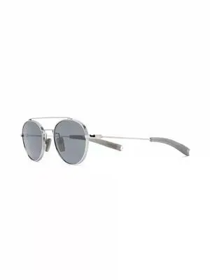 Dita Round-frame Sunglasses