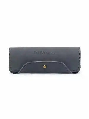 Dita Round-frame Sunglasses