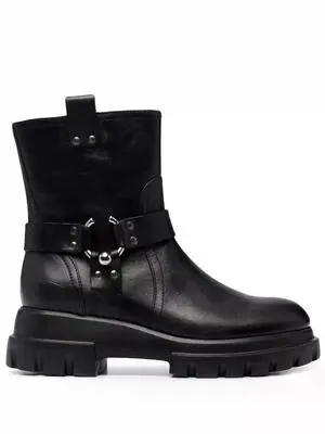 Agl Sally Side Zip Boots