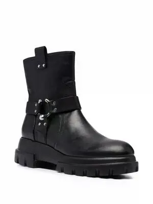 Agl Sally Side Zip Boots