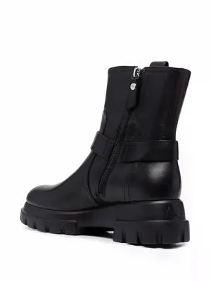 Agl Sally Side Zip Boots