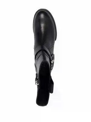Agl Sally Side Zip Boots