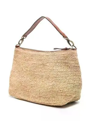 IBELIV Mihaja Raffia Shoulder Bag