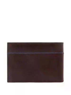 PIQUADRO Logo-lettering Wallet