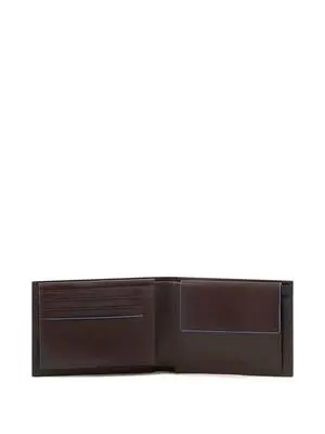 PIQUADRO Logo-lettering Wallet