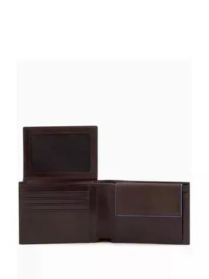 PIQUADRO Logo-lettering Wallet