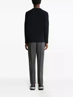 Fusalp Damien Merino Jumper - Blue