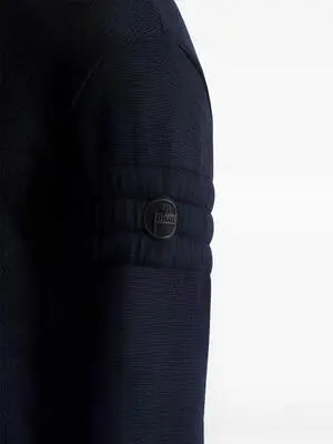 Fusalp Damien Merino Jumper - Blue