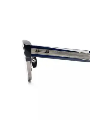 AKONI Newton Glasses - Blue