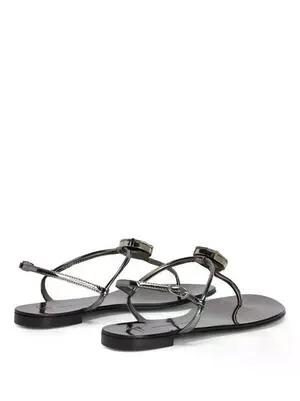 GIUSEPPE ZANOTTI Anthonia Thong Sandals