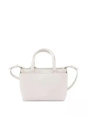 Fabiana Filippi Leather Tote Bag