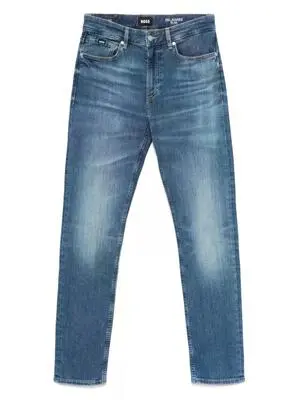 BOSS Stretch-cotton Jeans