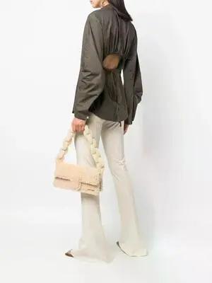 Jacquemus Le Bambidou Shearling Bag