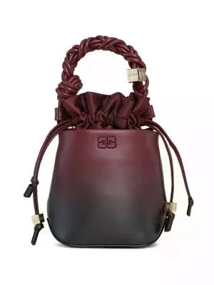 GANNI Mini Bou Bucket Bag