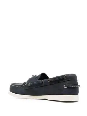 SEBAGO Portland Leather Loafers - Blue