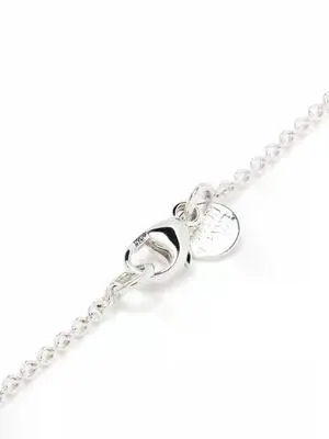 SHAUN LEANE Sterling Hooked Heart Pendant Necklace