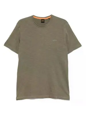BOSS Logo-print T-shirt
