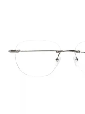 Dita Round-frame Glasses