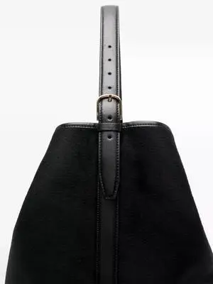 TOTEME Belted Doublé Tote Bag