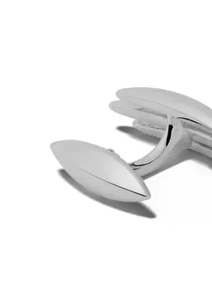 SHAUN LEANE Arc Triple Cufflinks