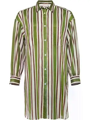ERES Striped Shirt