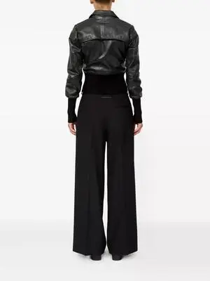 MAISON MARGIELA Leather Jacket