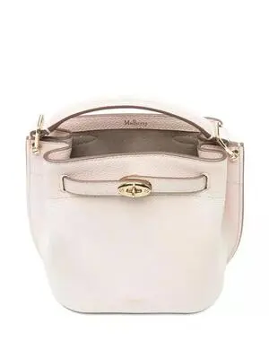 Mulberry Mini Islington Bucket Bag - Pink