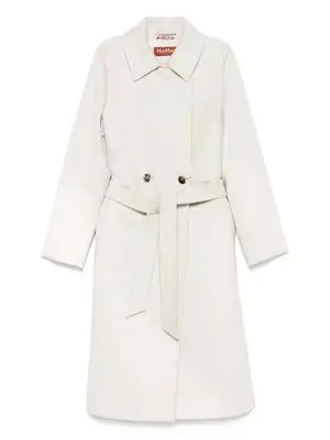 Max Mara Virgin Wool Coat