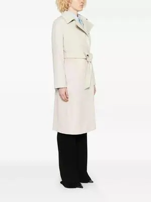 Max Mara Virgin Wool Coat