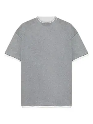 JIL SANDER Cotton T-shirt