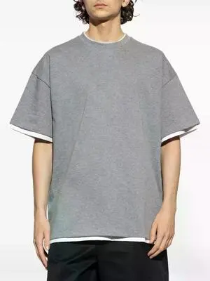 JIL SANDER Cotton T-shirt