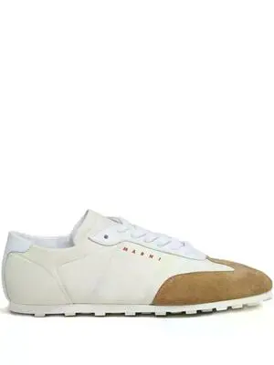 Marni Paneled Sneakers For Men
