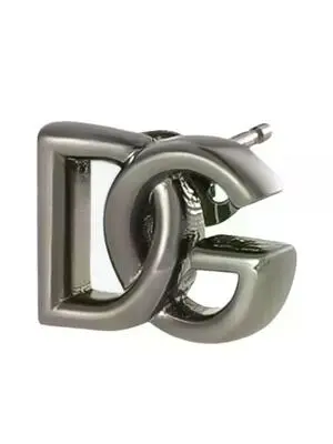 Dolce & Gabbana Dg Logo Single Earring