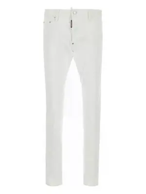 Dsquared2 Stretch-cotton Jeans