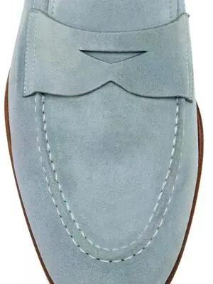 Magnanni Sonya Suede Loafers
