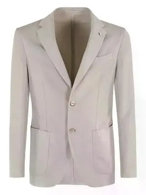 L.B.M. Two-button Tailored Blazer